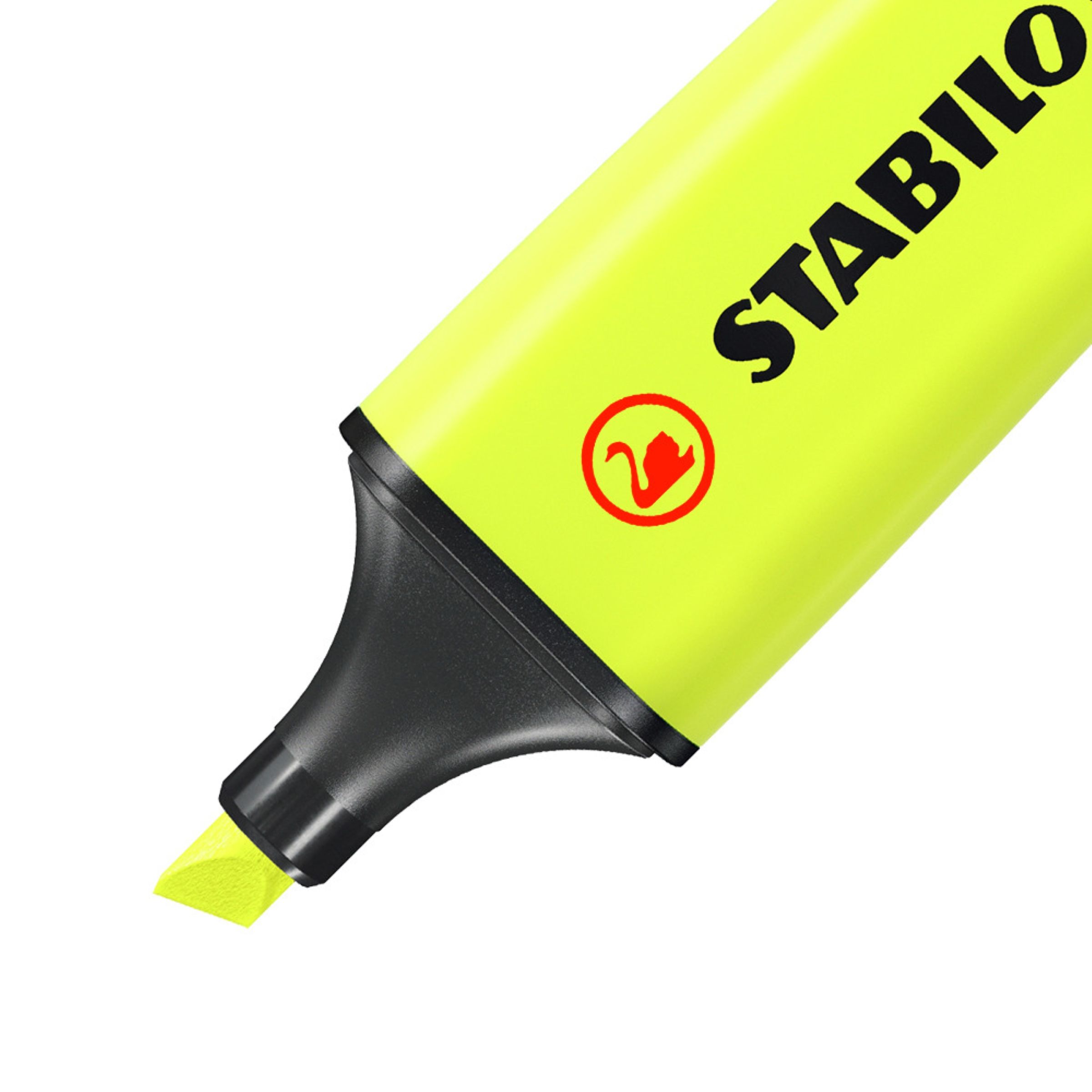 STABILO BOSS ORIGINAL Surligneur fluo Jaune - Confetti Campus