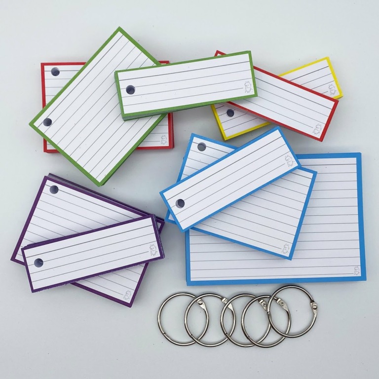 Comment apprendre avec des Flashcards? - Confetti Campus