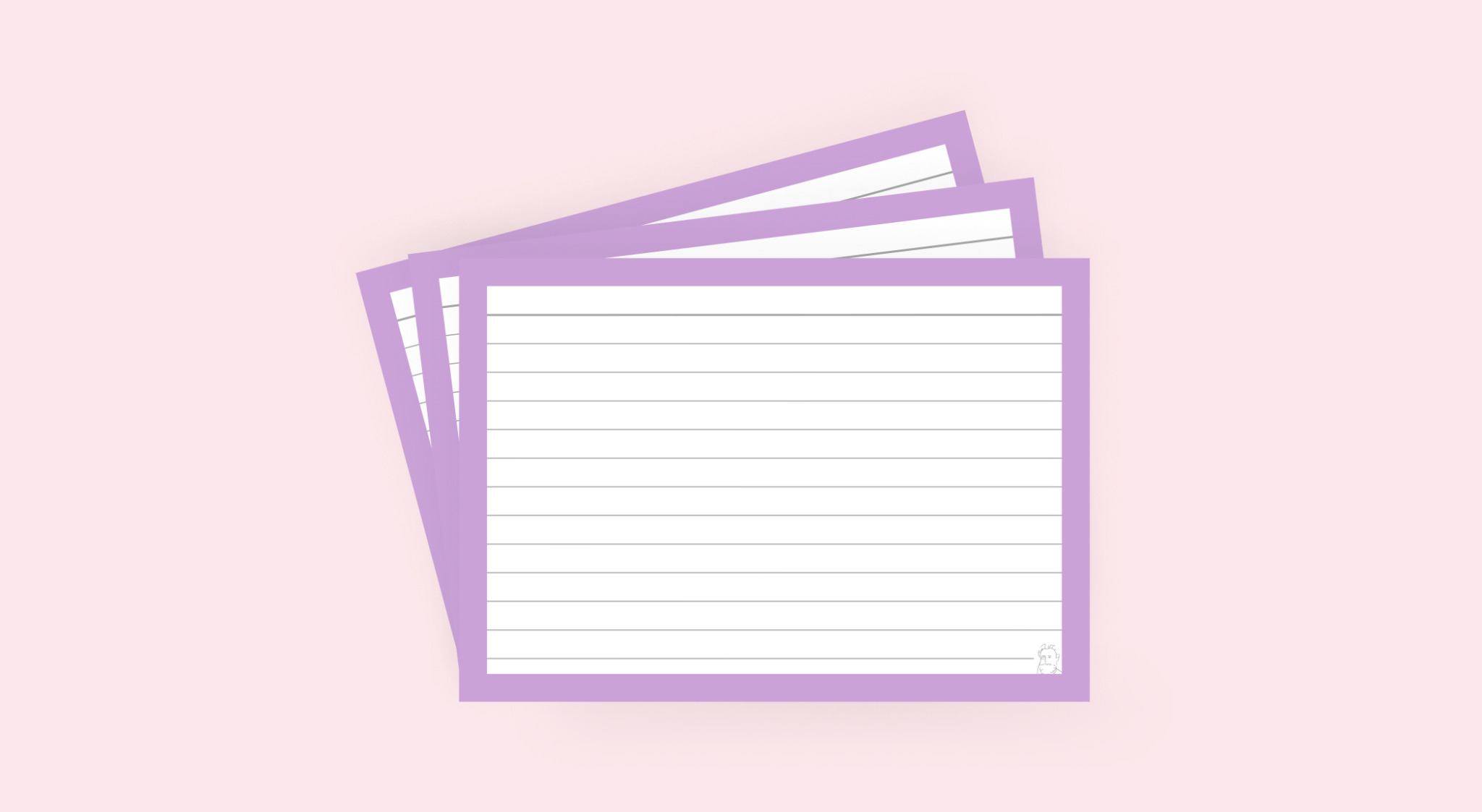 Qu'est-ce qu'une Flashcard? - Confetti Campus