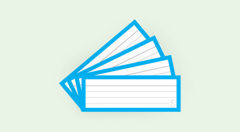 Comment faire des Flashcards efficaces? - Confetti Campus