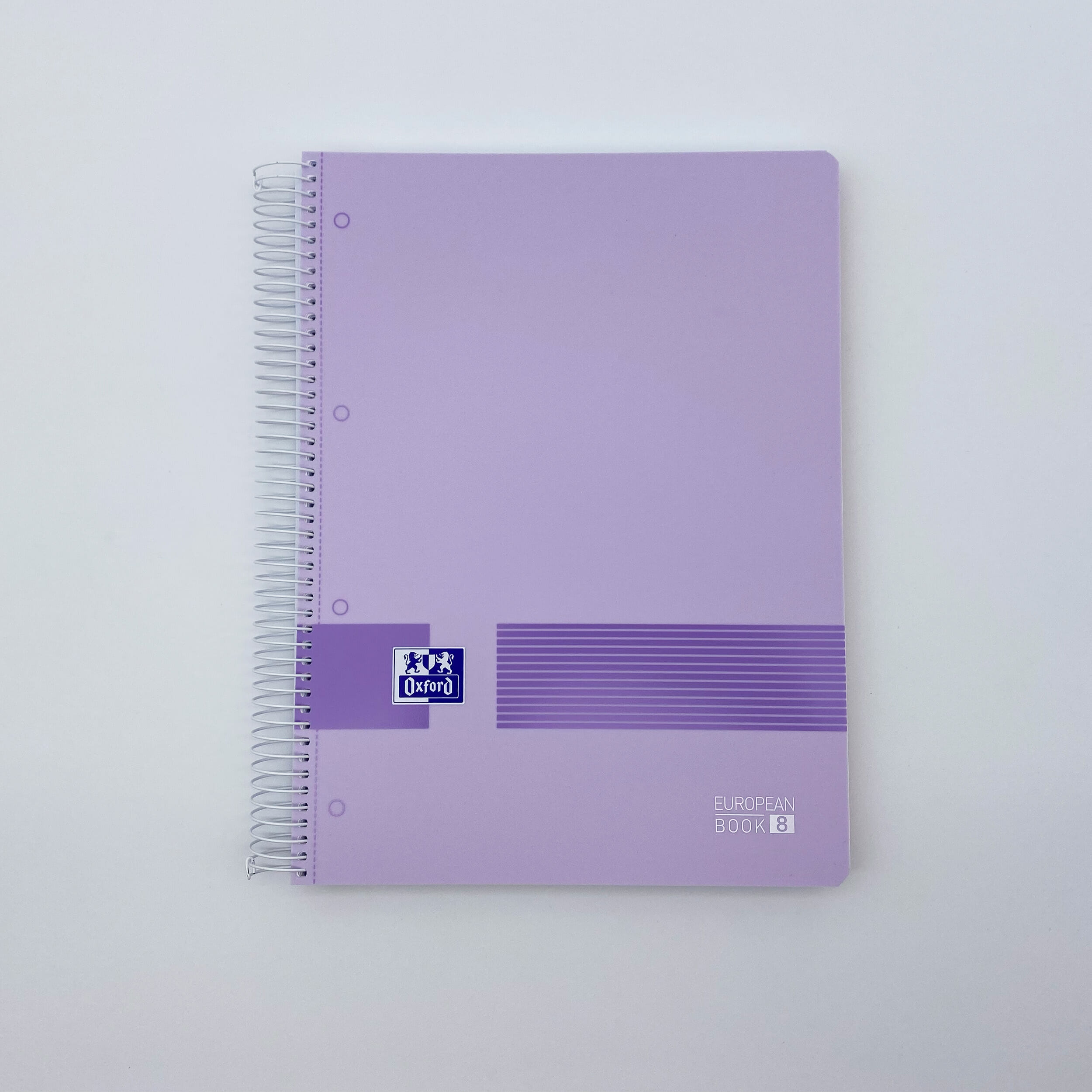 OXFORD LIVE & GO EUROPEAN BOOK8 Cahier A4+ à spirale 320 pages petits ...