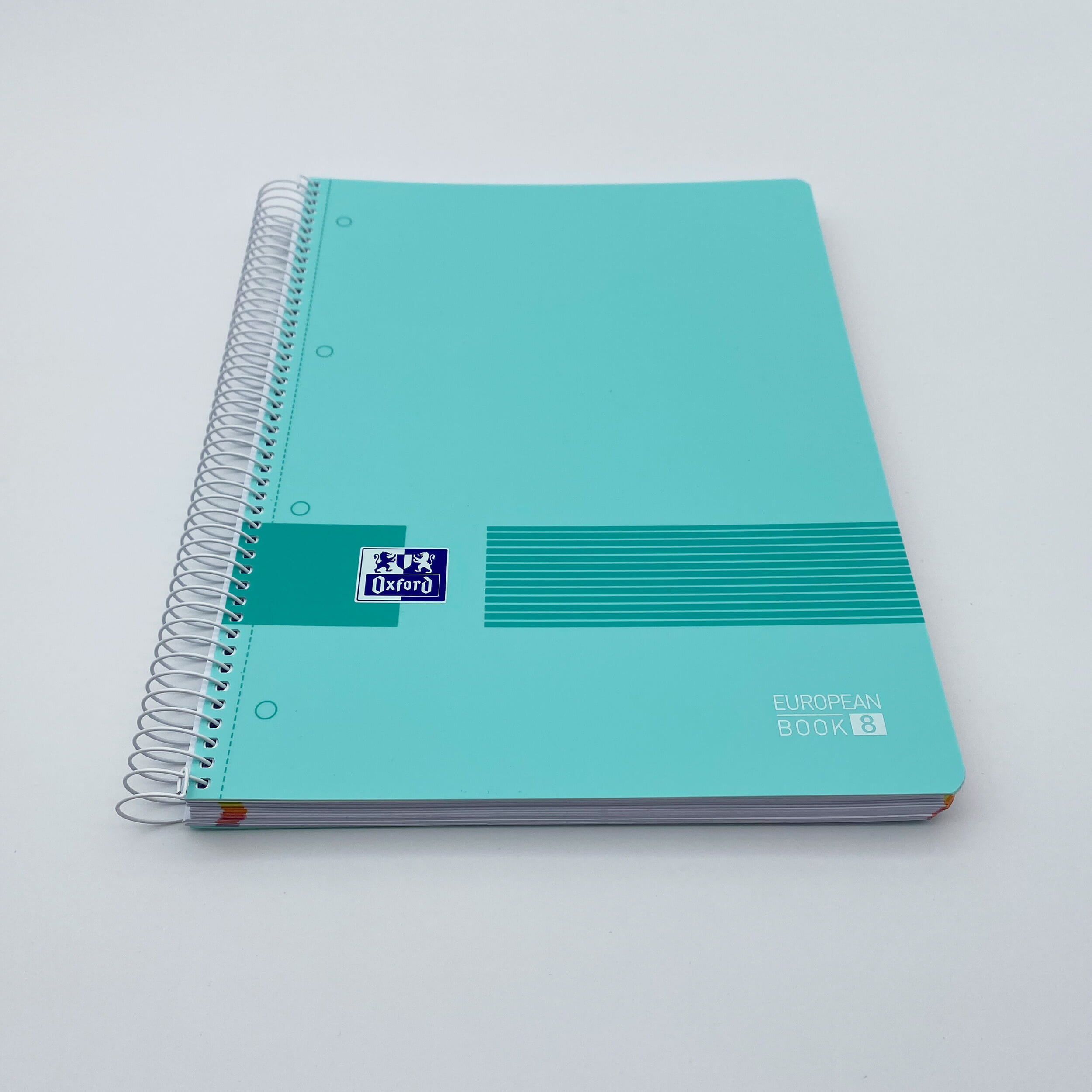 OXFORD LIVE & GO EUROPEAN BOOK8 Cahier A4+ à spirale 320 pages petits ...