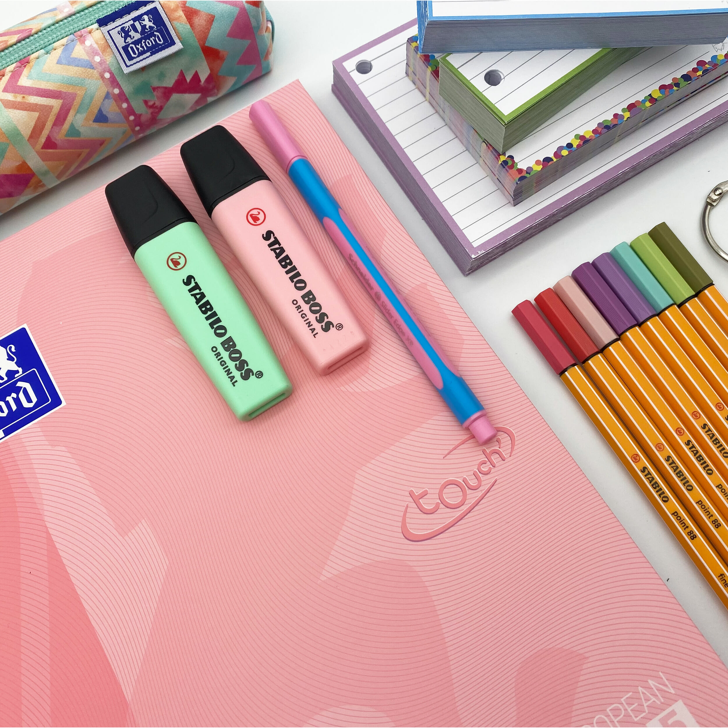 WELCOME PACK Confetti Campus