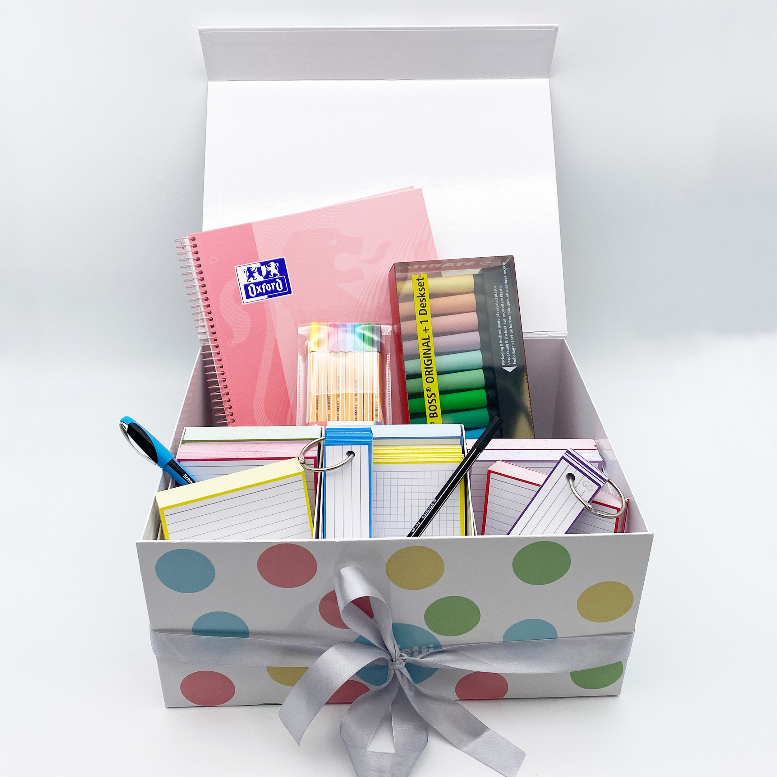Coffret cadeau Révisions grand modèle