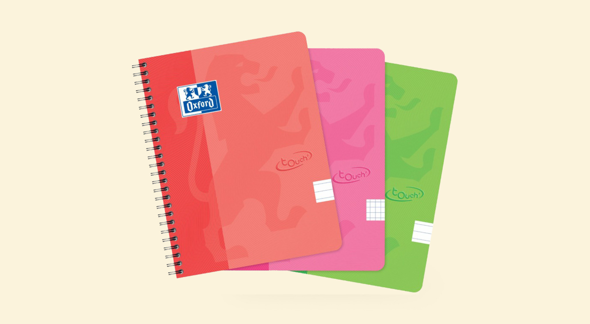 Cahiers et carnets - Confetti Campus