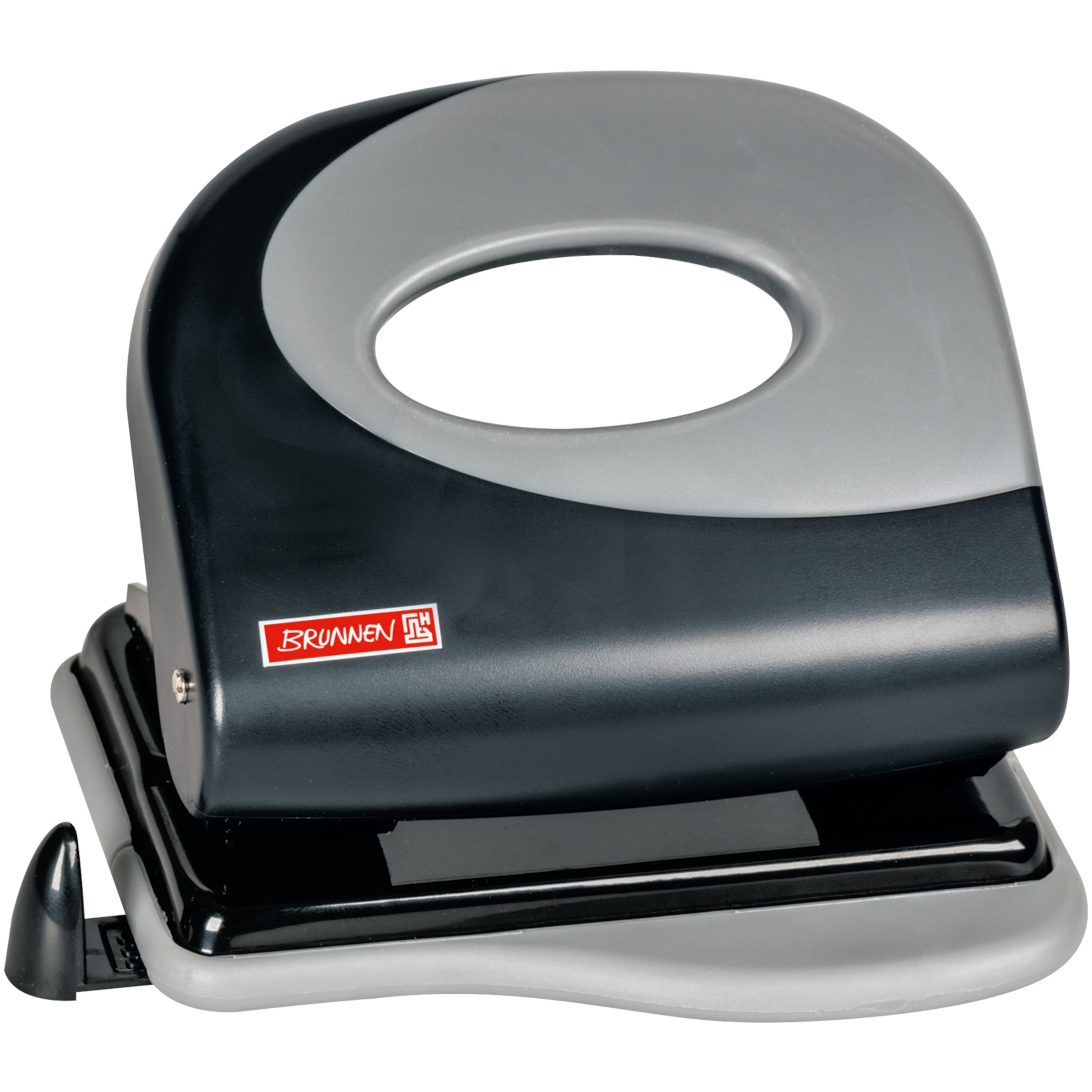 Adjustable 6-Hole Punch Perforeuse Rapid 21835601 Noir Heavy Duty Slot ...
