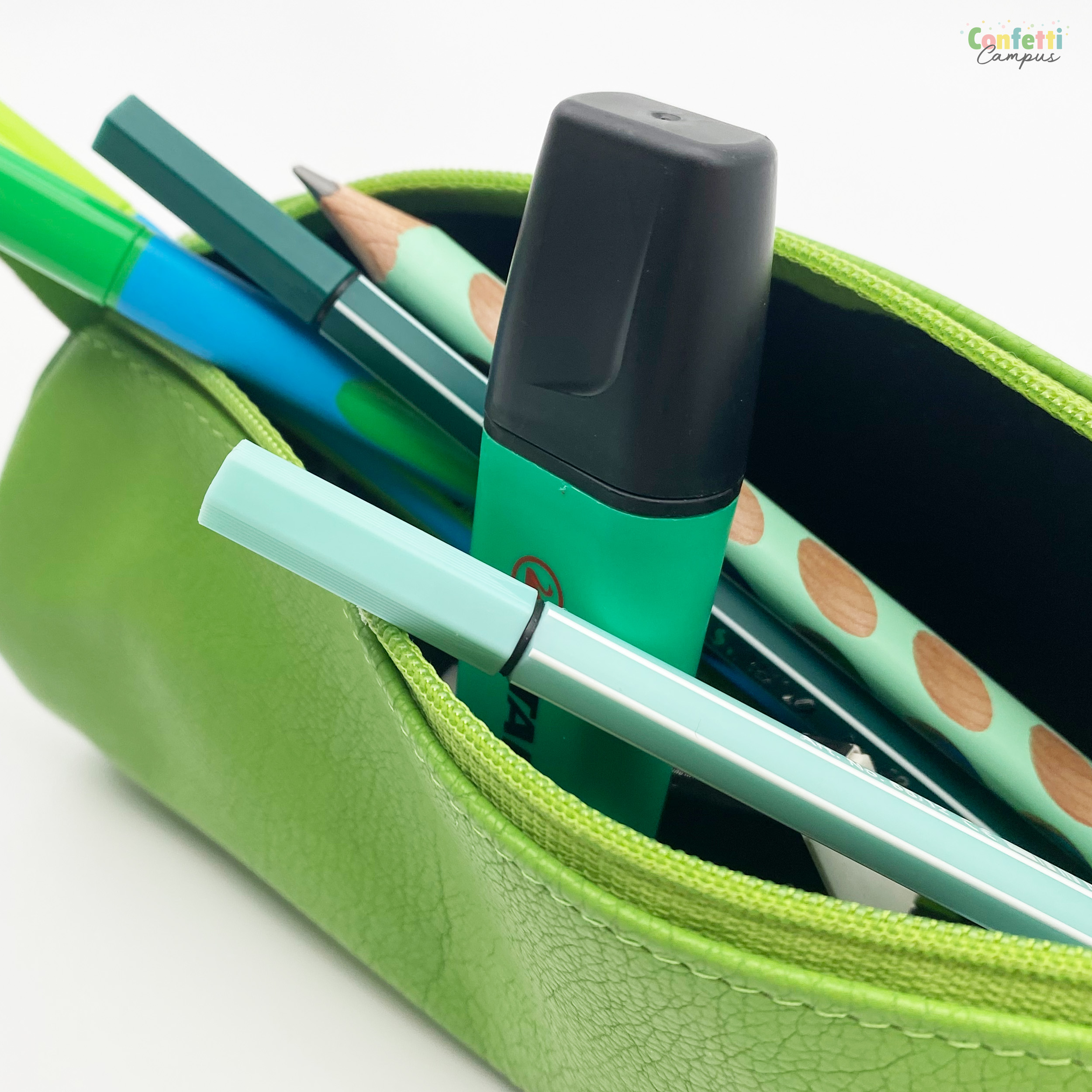 Ma jolie trousse verte