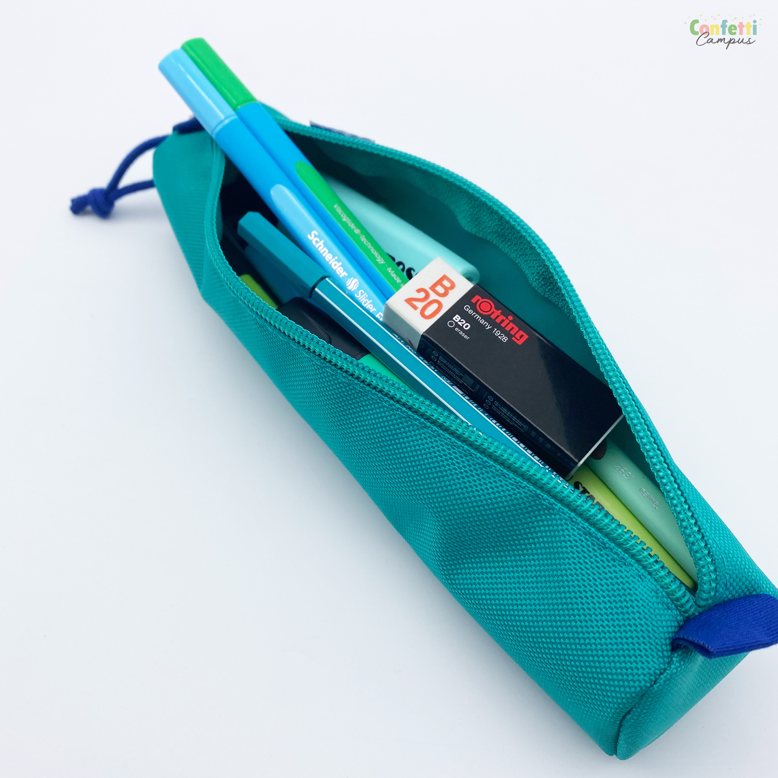 Ma jolie trousse verte