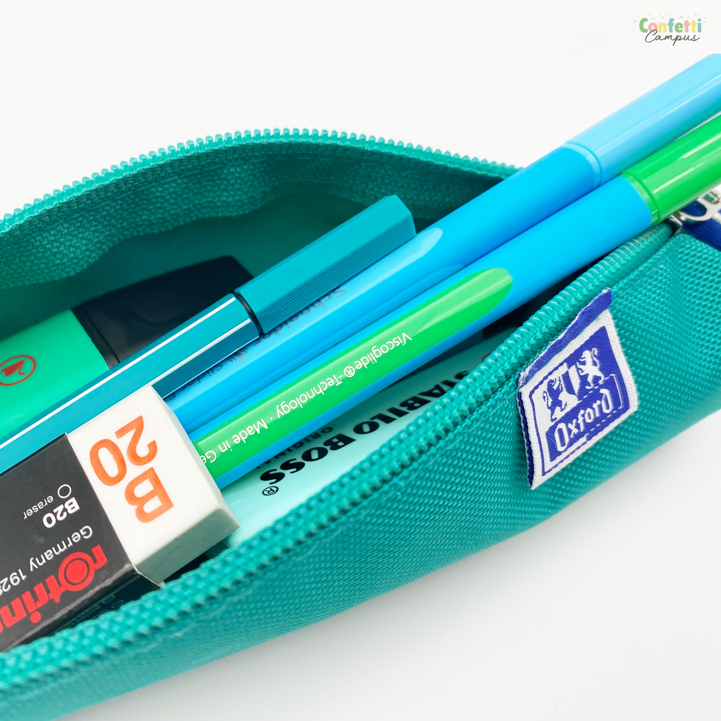 Ma jolie trousse verte
