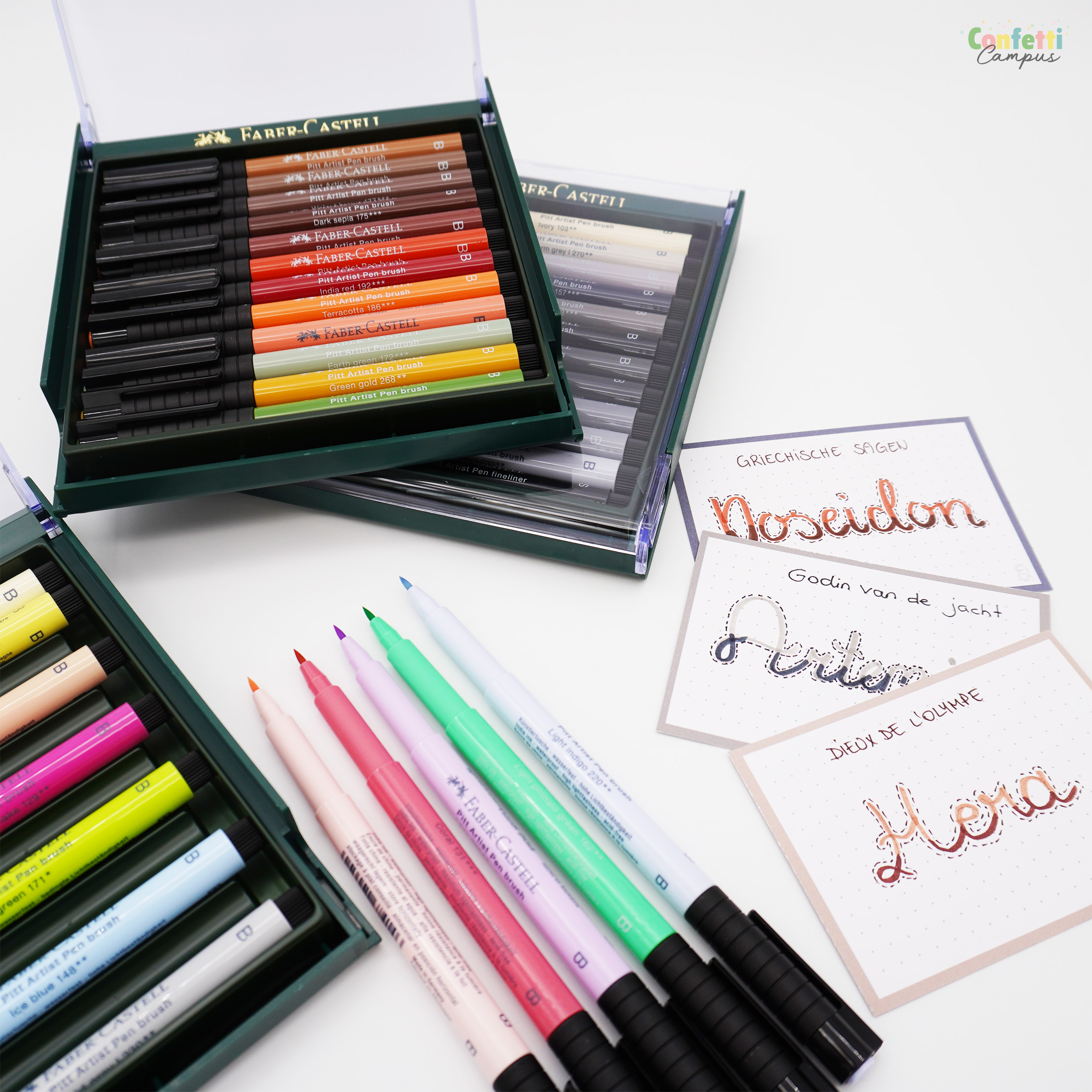 Coffret cadeau Bullet Journal grand modèle