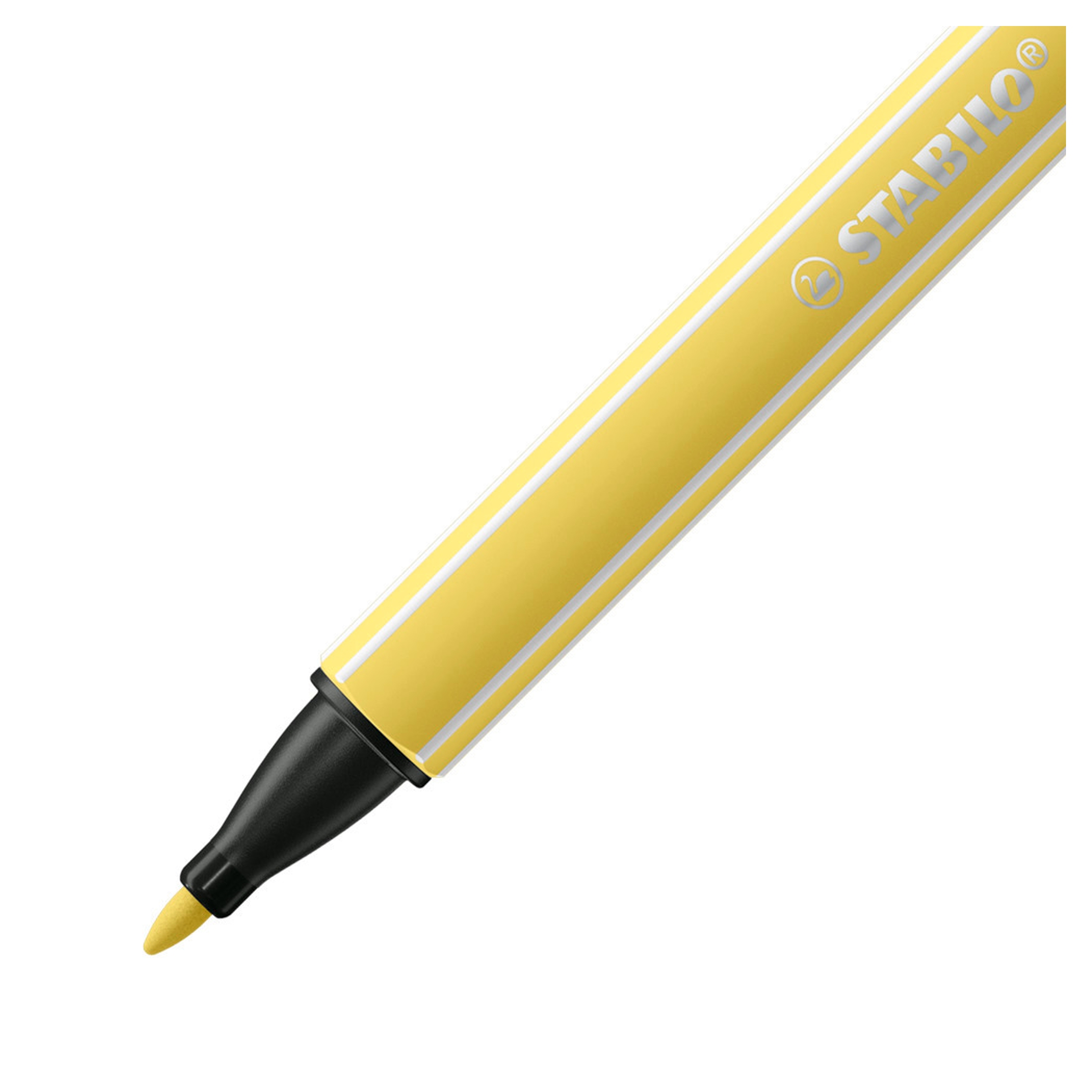 STABILO pointMax Stylos-feutres pastel x8