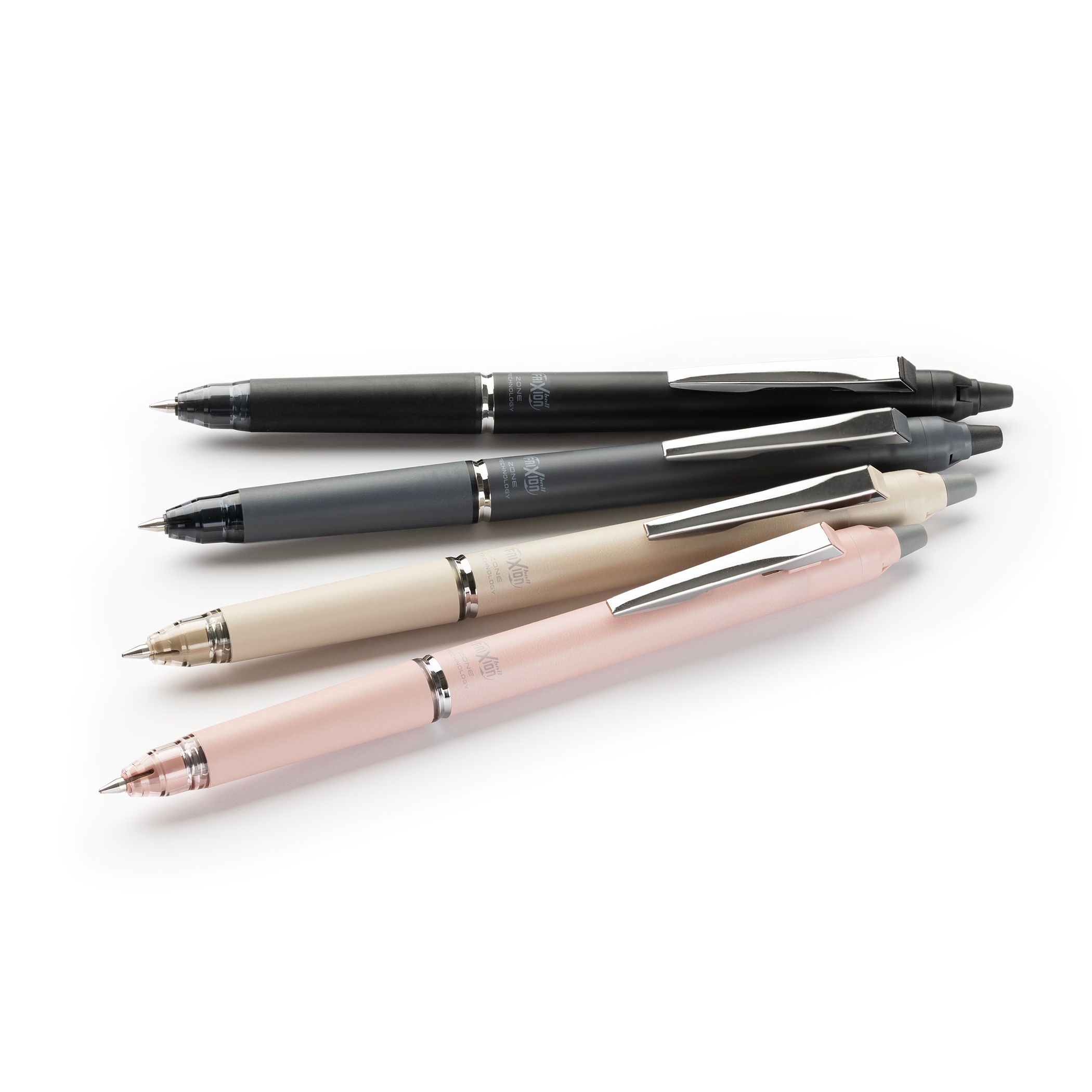 Le stylo FriXion pour les grands: encre effaçable mais design plus ...