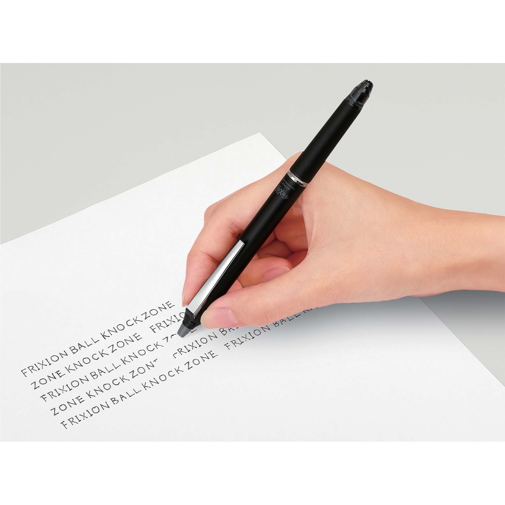 Le stylo FriXion pour les grands: encre effaçable mais design plus ...