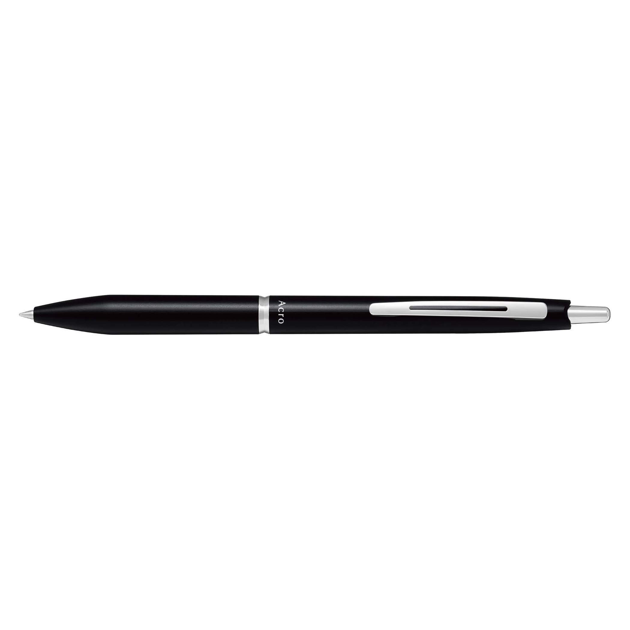 Stylo-bille PILOT ACRO 1000 M Noir: Look Chic et Contemporain