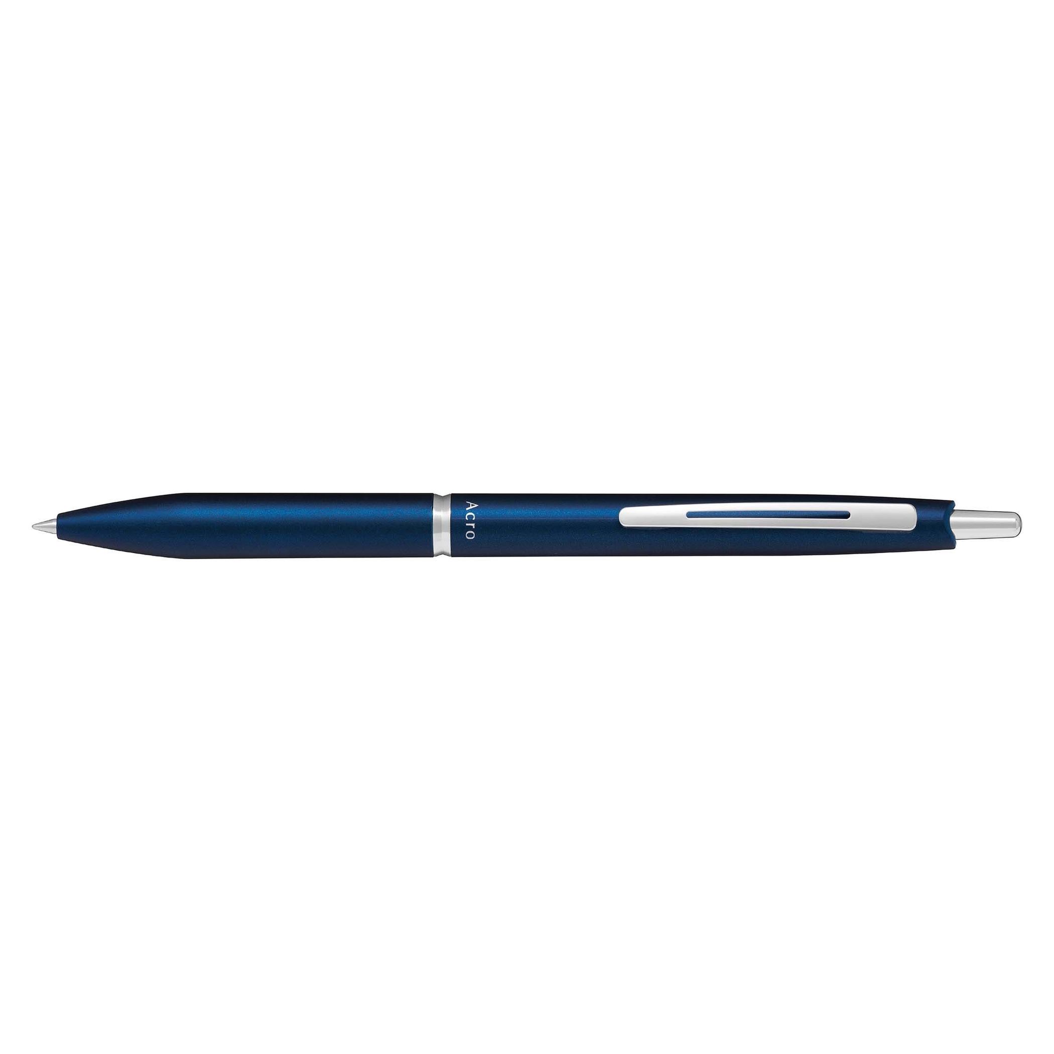 Stylo-bille PILOT ACRO 1000 M Bleu nuit: Look Chic et Contemporain