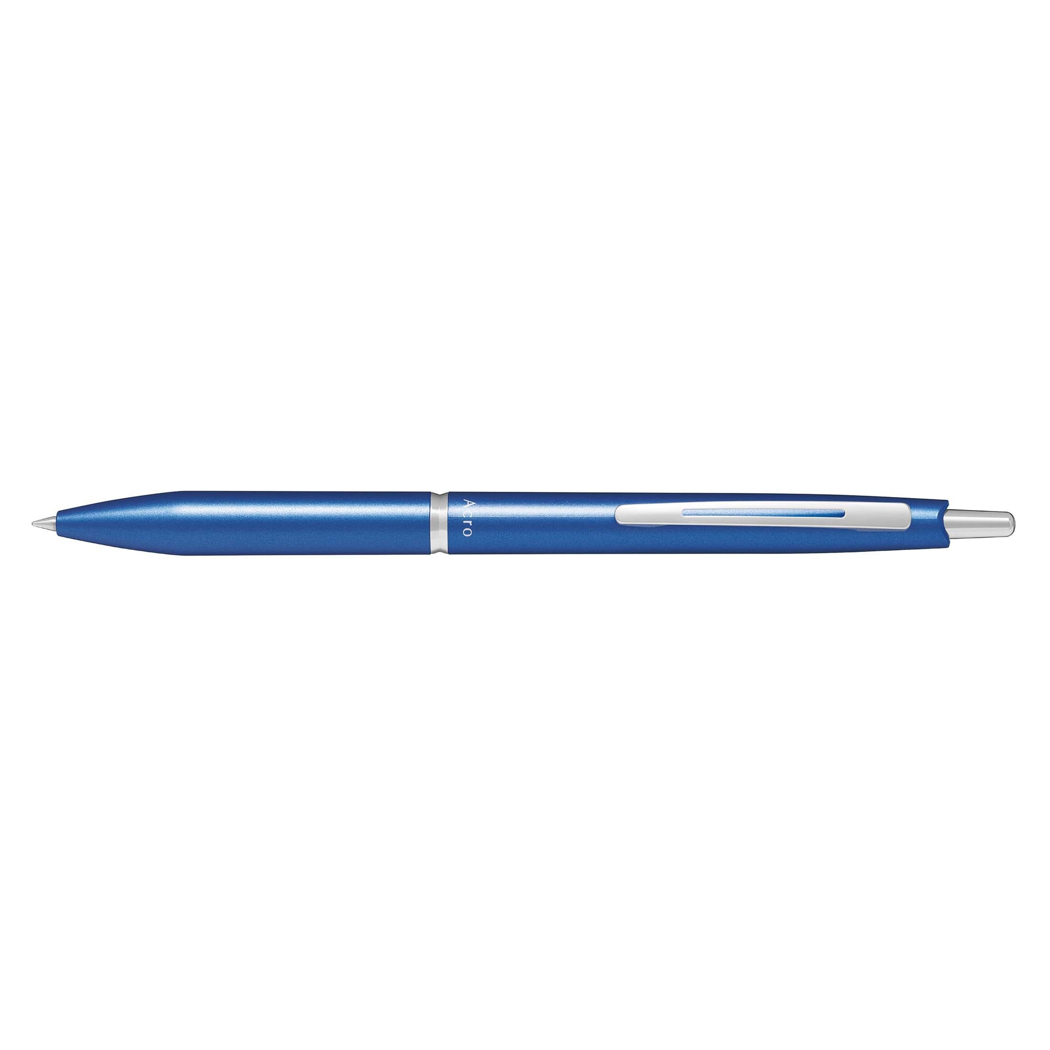 Stylo-bille PILOT ACRO 1000 M Bleu azur: Look Chic et Contemporain