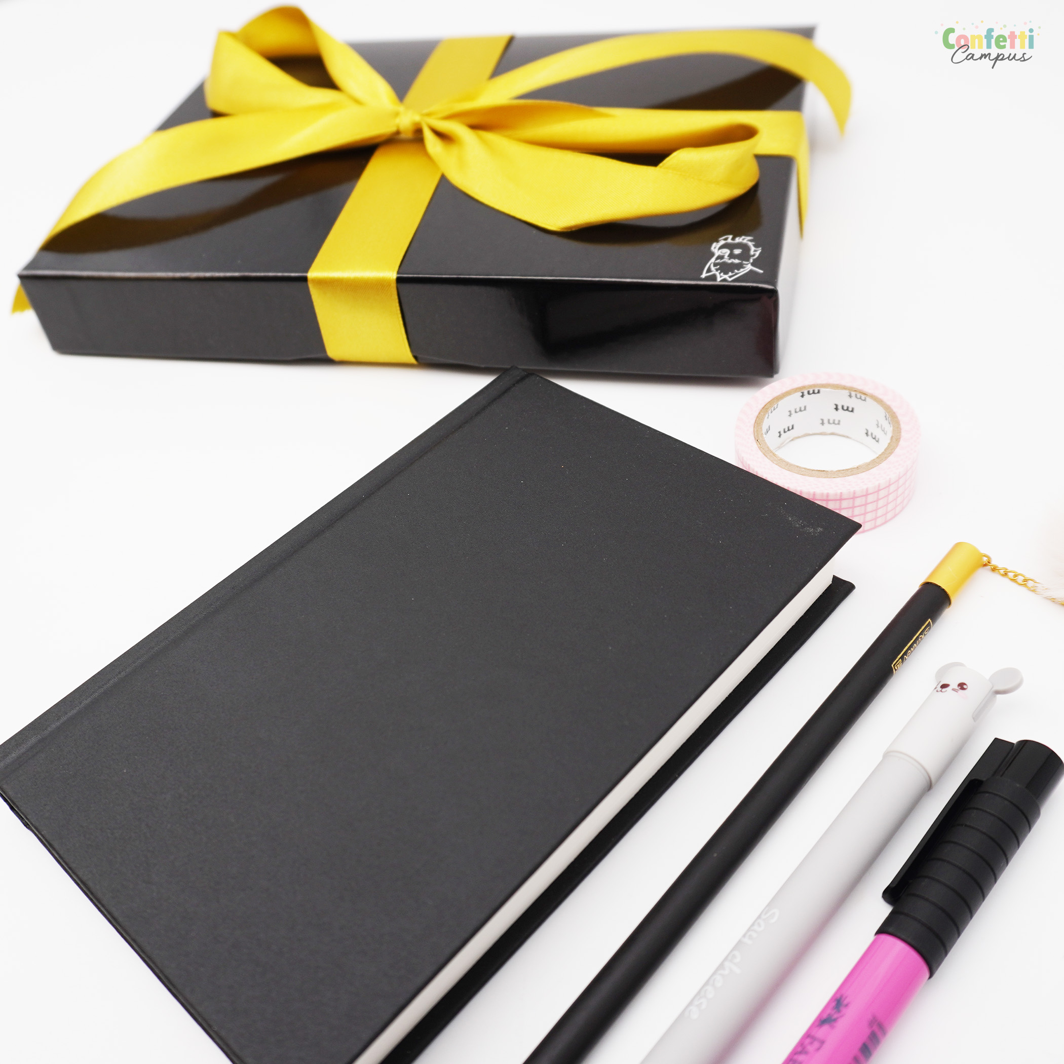 Coffret cadeau Bullet Journal petit modèle